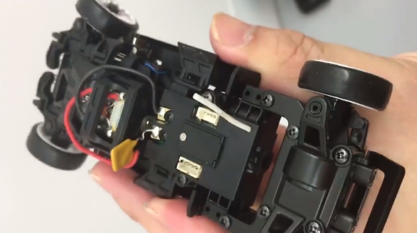 【全日本模型ホビーショー】MINI-Z FWD いろんな角度から見る|ラジコンもんちぃ - ラジコンニュースサイト