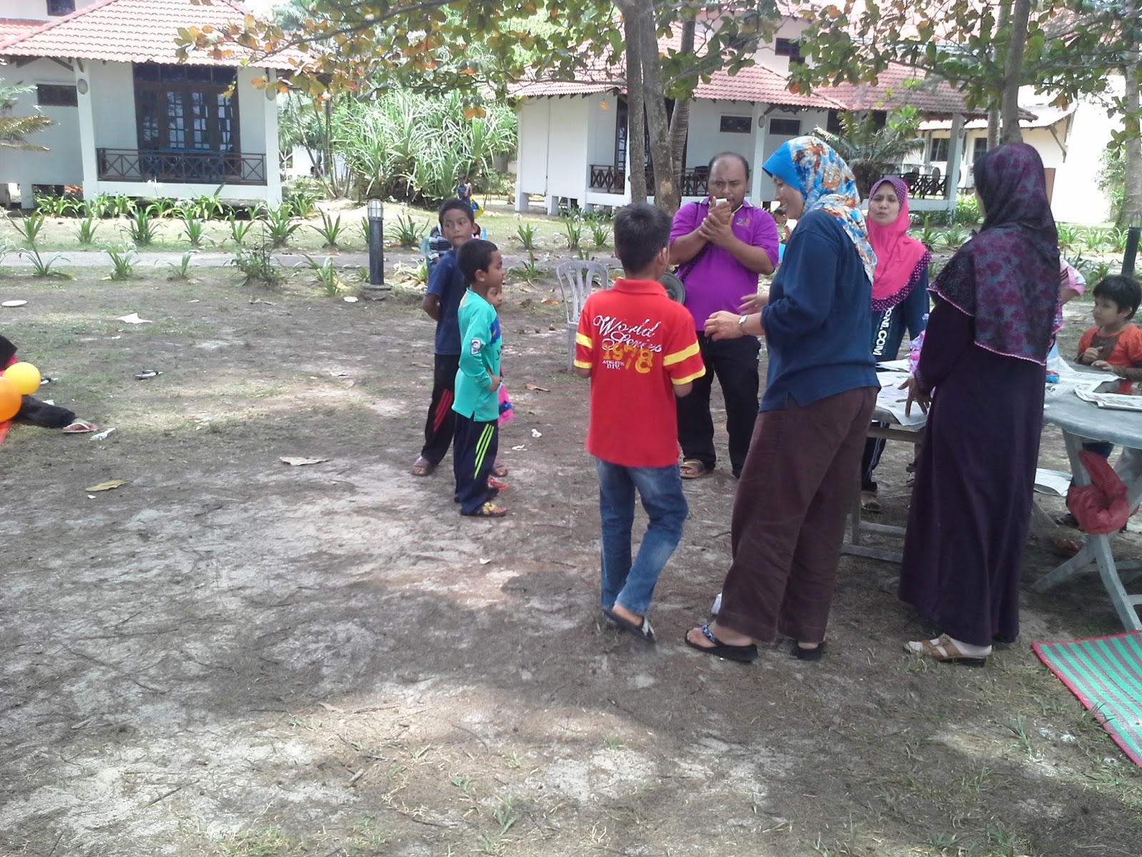 SMK MAHMUD MAHYIDIN (Sekolah Bestari Luar Bandar): Hari Keluarga SMKMM 2013