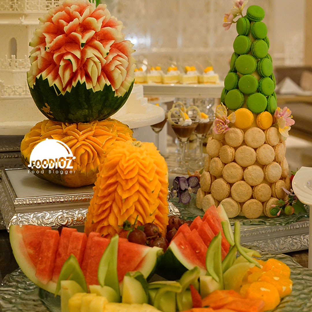 Orient 8, Hotel Mulia Senayan, Jakarta Selatan