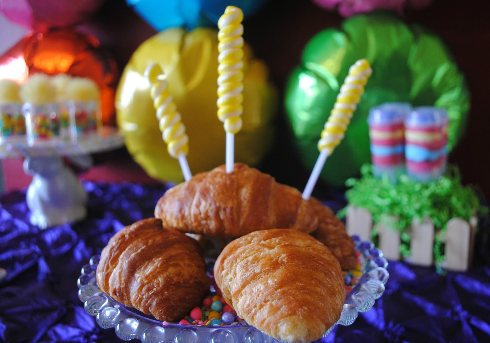 Fizzy Party: Easter Bright Party