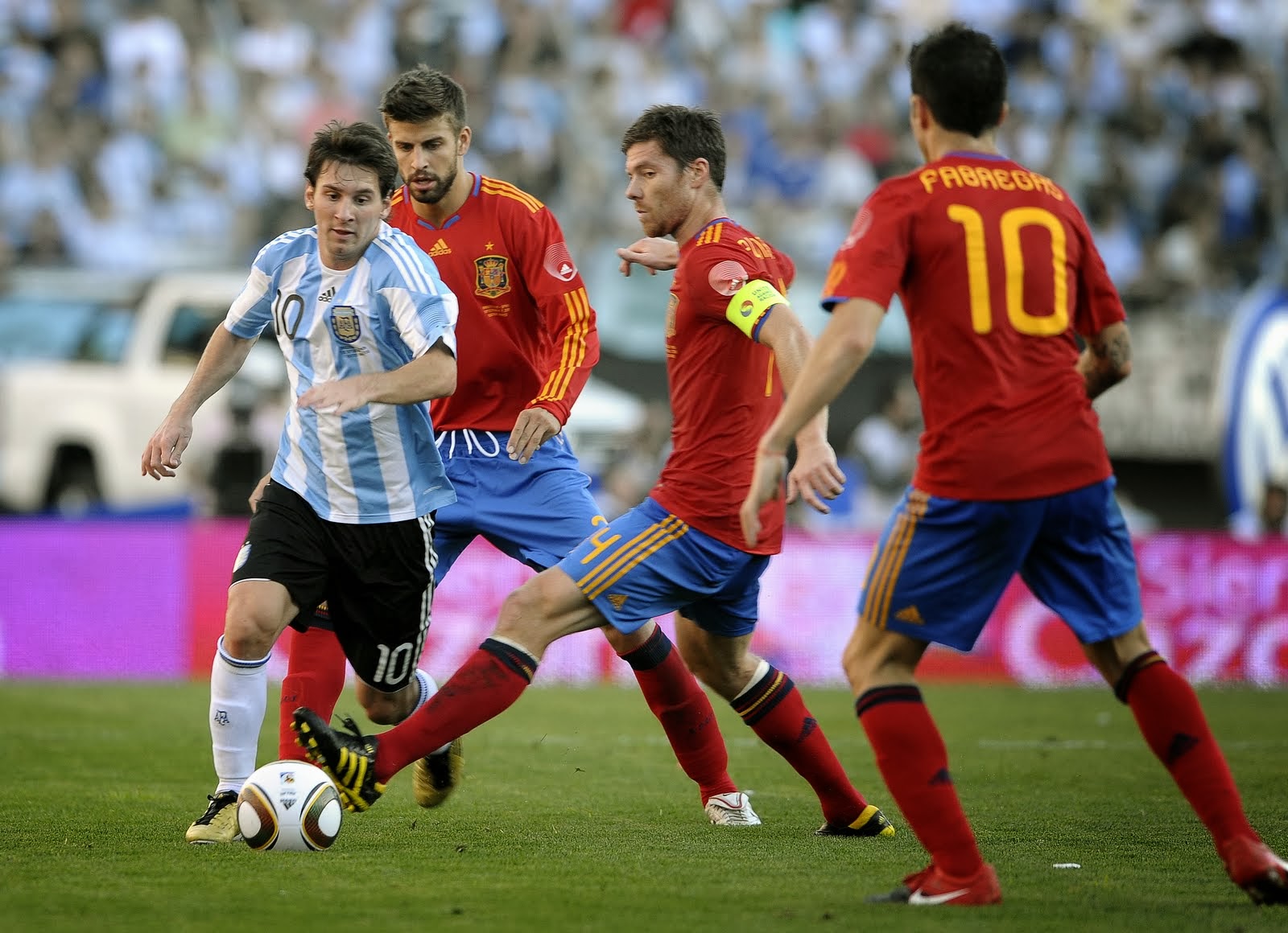 Enroque de ciencia: ¿Por qué Messi juega como juega? (y 2)