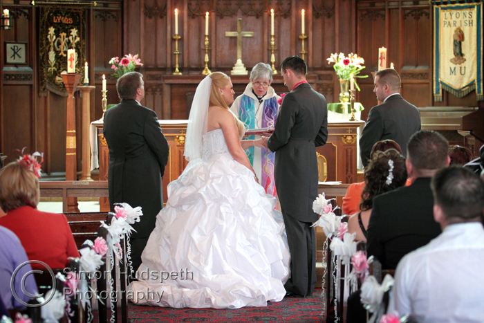 Simon Hudspeth Photography: Kelly & Chris's Wedding