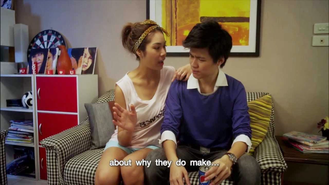 Tomboy K: KITCHYA KAESUWAN