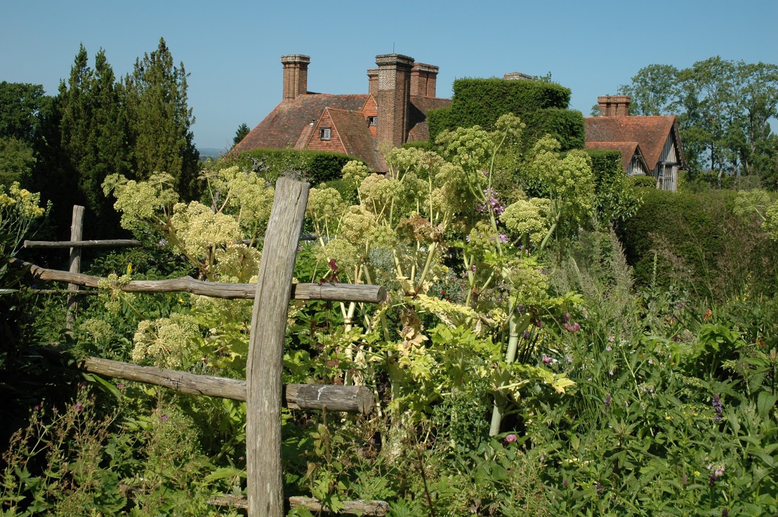 HAVETID: Engelske haver 1. del.