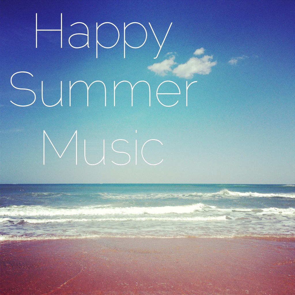 the happygirl: happy summer music 3: summer breeze by Jason Mraz
