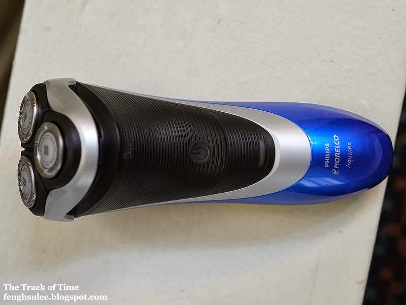 Philips Norelco AT810 Powertouch with Aquatec Electric Razor | The ...