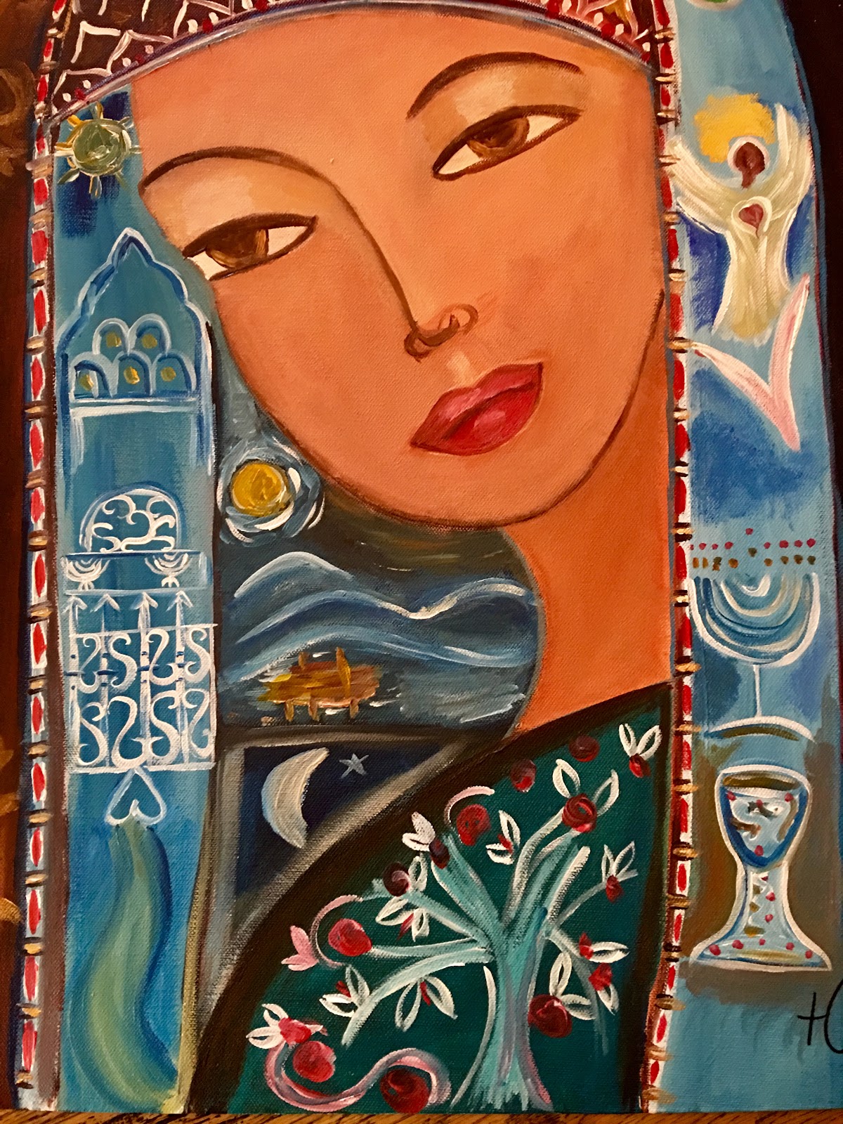 HettienneGrobler: Miriam the Prophetess and the Miriamic tradition