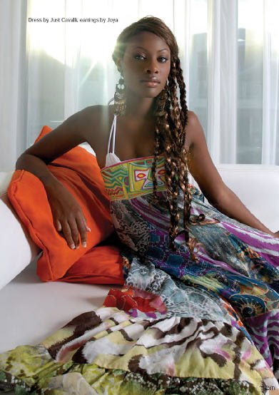 Next Top Model of the World