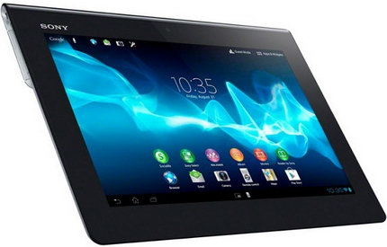 Sony Xperia Tablet S ~ Budaya