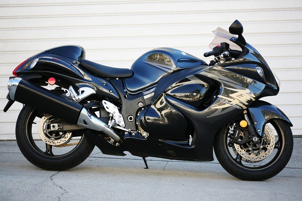 Kawasaki Hayabusa Modified ~ Top Bikes Zone