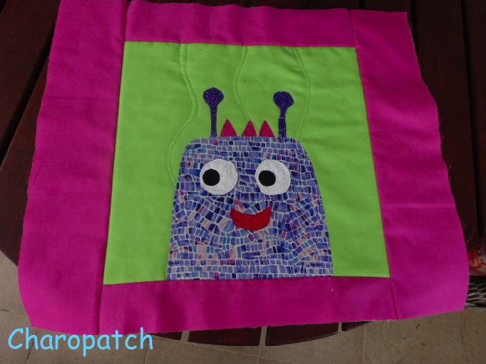 Charo's Patchwork: Monsters