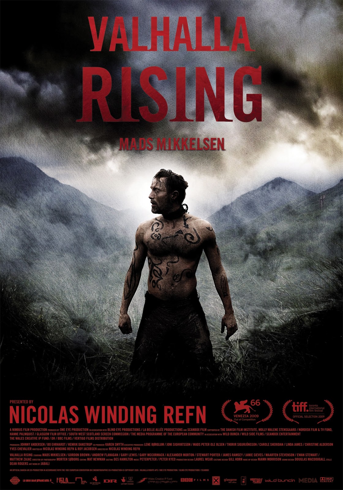 Film Blog: Valhalla Rising (2009)