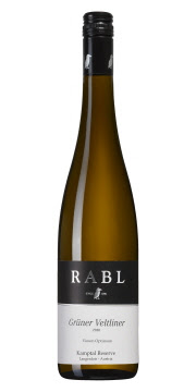 WINE IN SWEDEN: TN : Rabl Vinum Optimum Grüner Veltliner Kamptal ...
