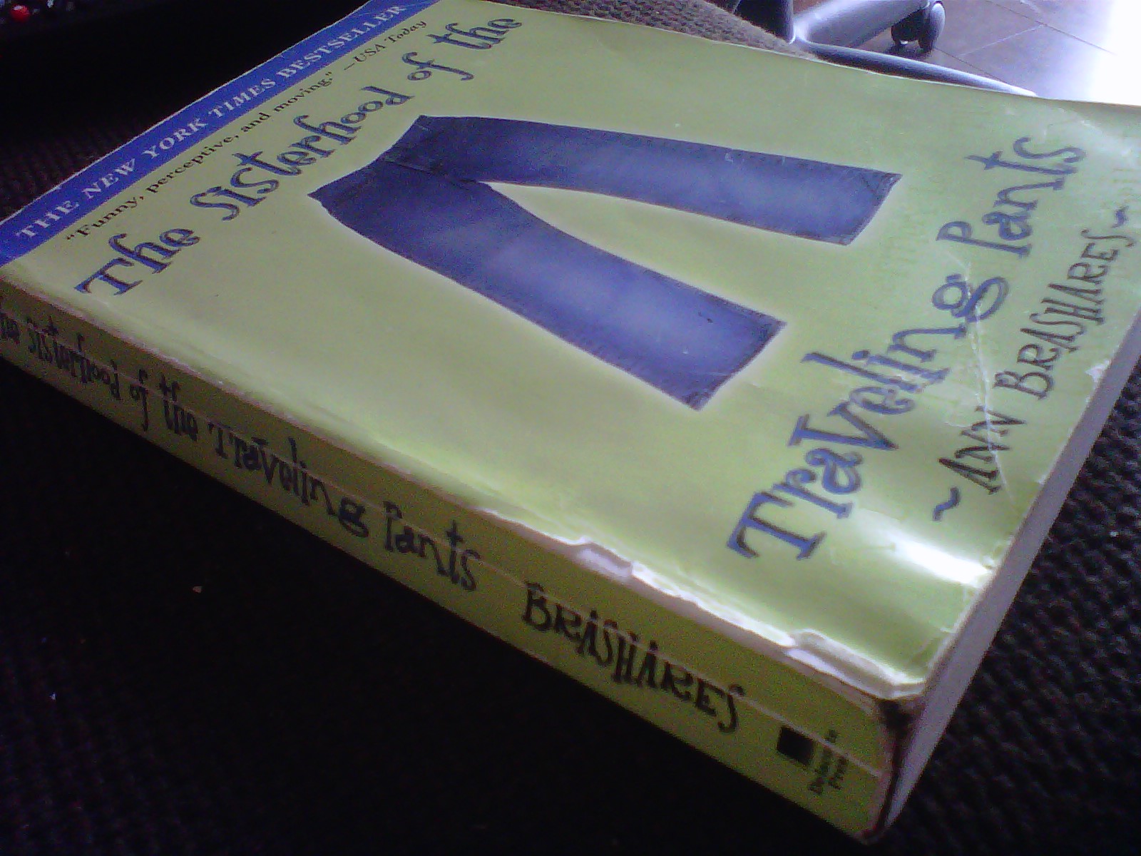 Books Etc.: daily book pic - week four recap