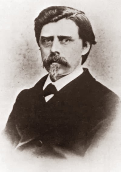 Music-Com: David Edward Hughes (Paulo Lilly Gonzalez)