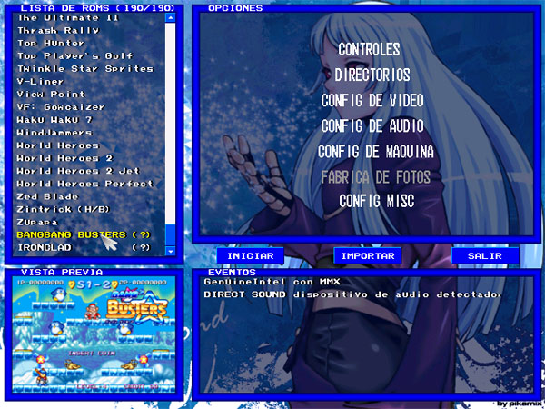 NEORAGEX 5.2A FULLSET 2013 | ~ i K o F