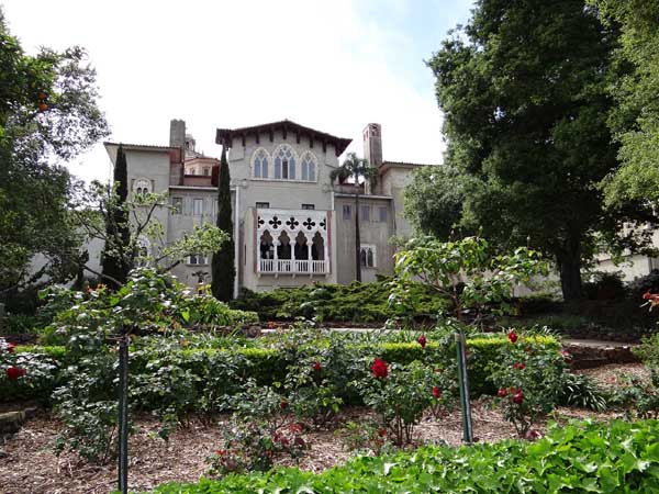 Reflections From the Fence: THE Trip, THE Encore' :: Hearst Castle, The ...