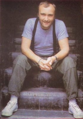 Top Of The Pop Culture 80s: Phil Collins - I Missed Again - 1981