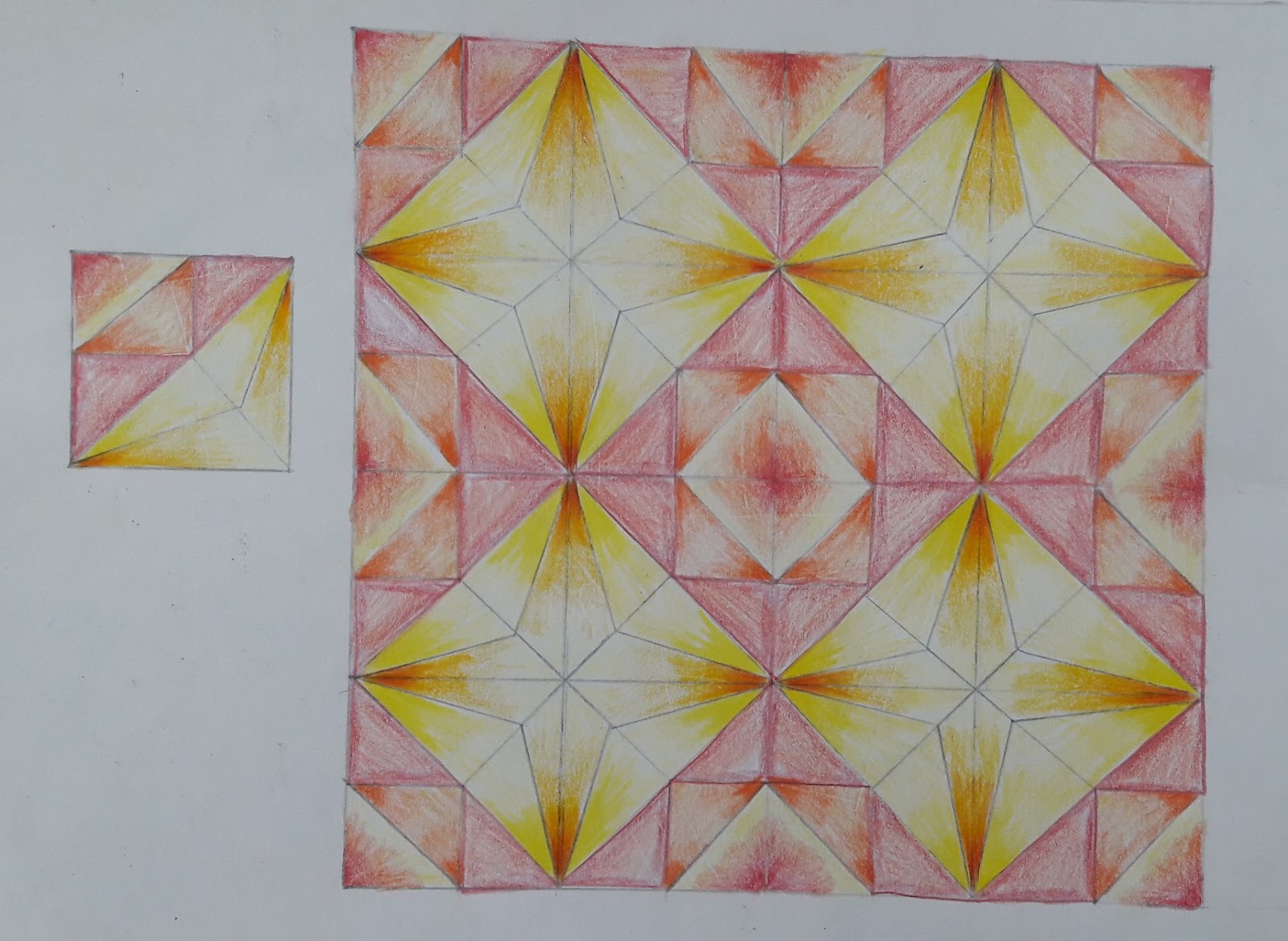 En el aula creativa: Redes modulares.