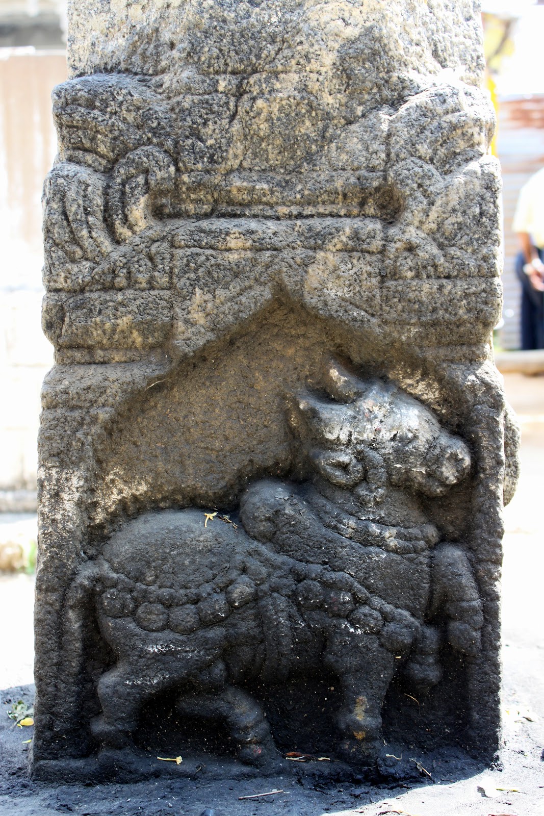 Unique Journey: Panchalingeshwara Temple- Begur Bangalore