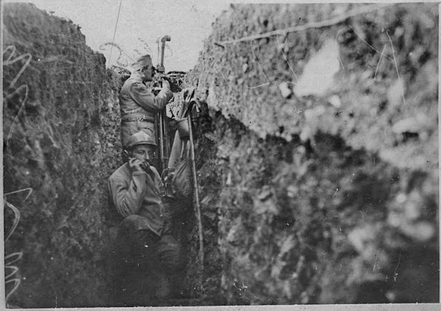 Bitola February 1917 - Photo Gallery