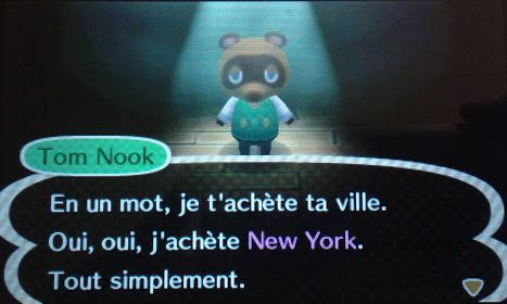 Animal Crossing New Leaf : Events & Happy Home Designers: **ACNL ...