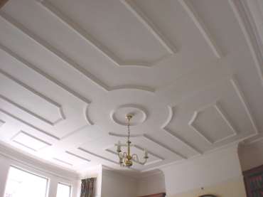 KEKAL UTARA ENTERPRISE: PLASTER CEILING