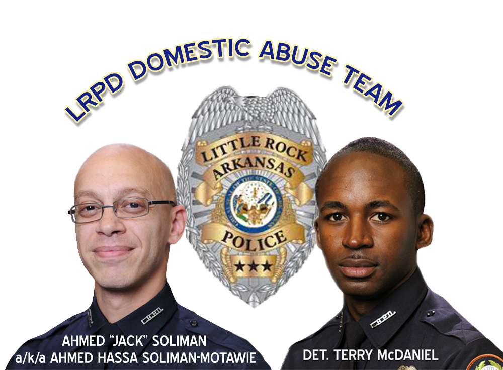 Bad City of Little Rock: TWO LRPD OFFICERS SUSPENDED DUE TO DOMESTIC ...