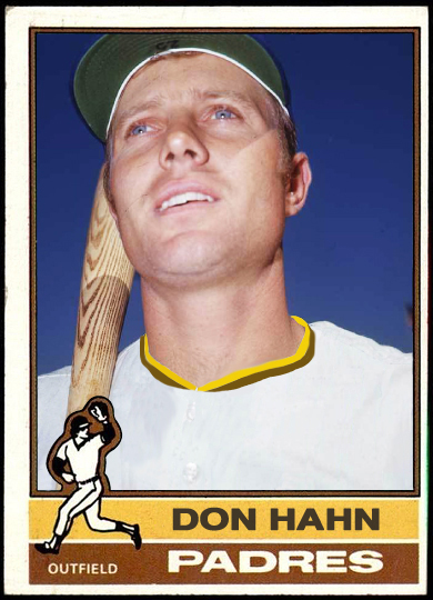 WHEN TOPPS HAD (BASE)BALLS!: NOT REALLY MISSING IN ACTION- 1976 DON ...