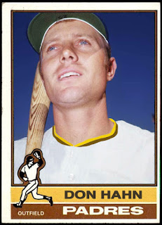 WHEN TOPPS HAD (BASE)BALLS!: NOT REALLY MISSING IN ACTION- 1976 DON ...