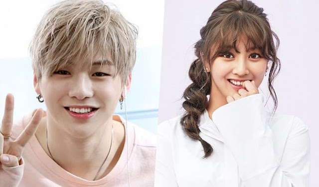 Kang Daniel y Jihyo finalizan su relación amorosa - BA NA NA: Noticias ...