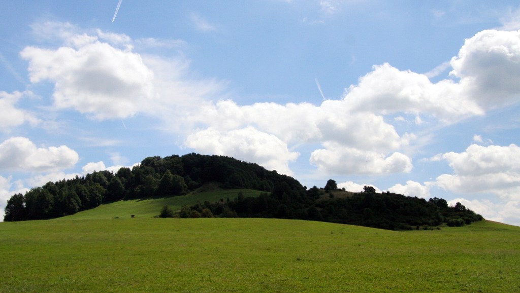 Naturwunder ...: Tour zum Vogelberg (Ptáčník)