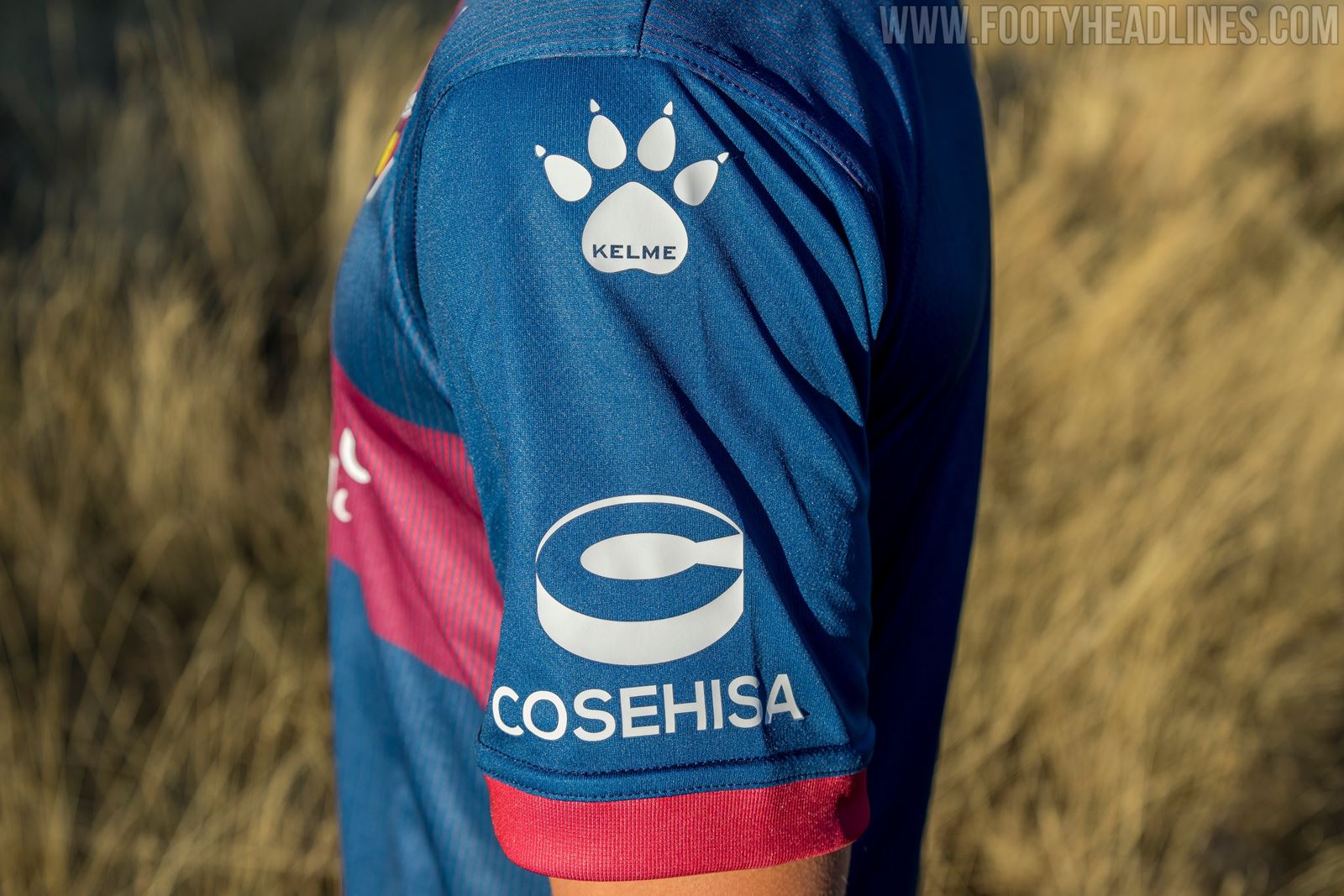 Huesca 20-21 Home, Away & Third Kits Released - Footy Headlines