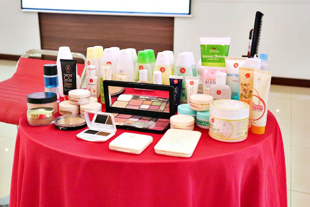 Tugas Kuliah: Kunjungan Industri PT. Vitapharm . Lihat cara pembuatan ...