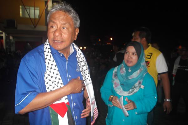 ASPAN ALIAS: Isu harga ayam: Hasan Malek elok berfikir dahulu sebelum ...