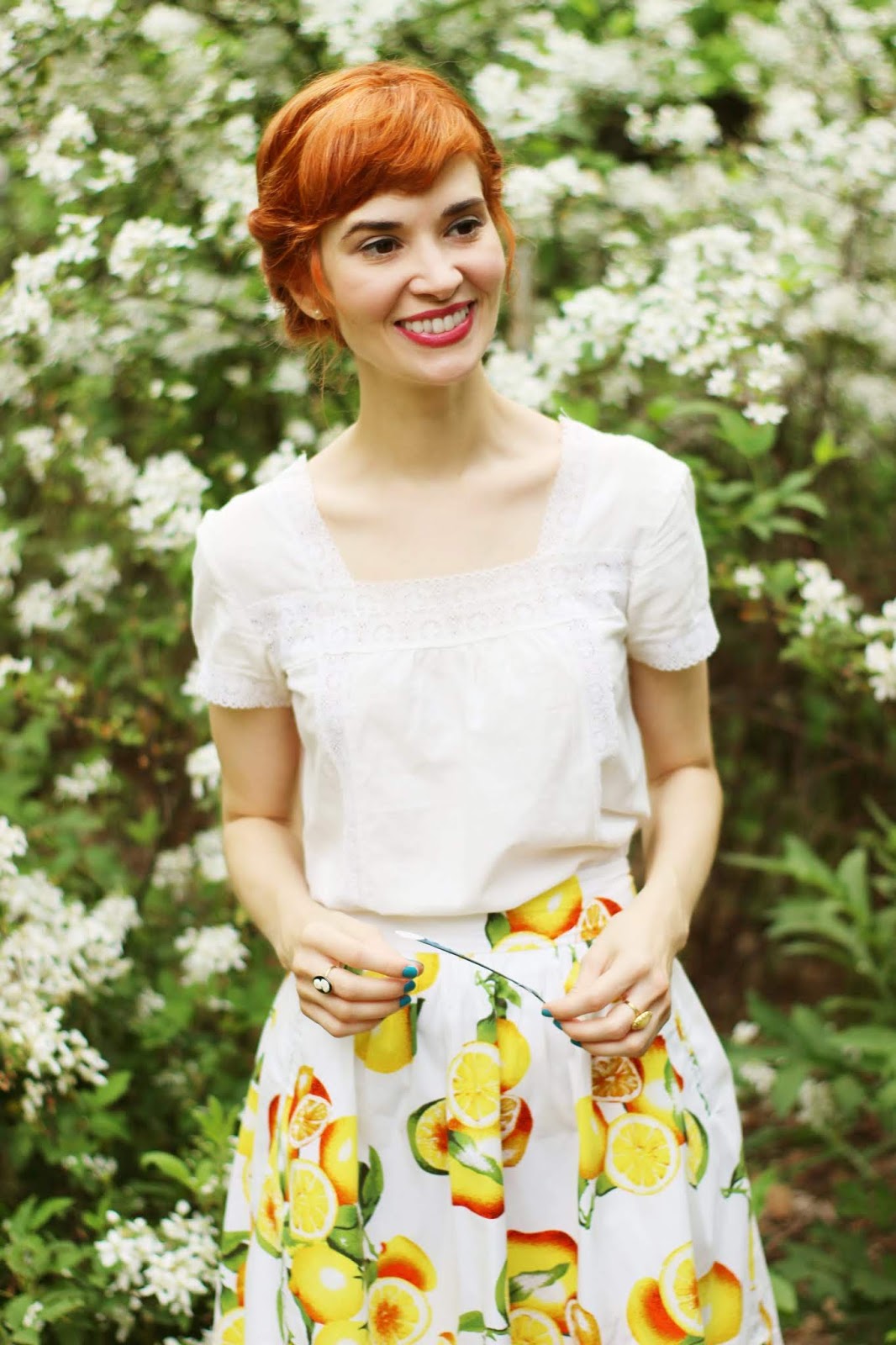 Citrus Splash | Bleu Avenue