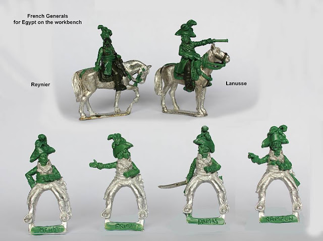 Wargame News and Terrain: Perry Miniatures: New French Napoleonic Egypt ...
