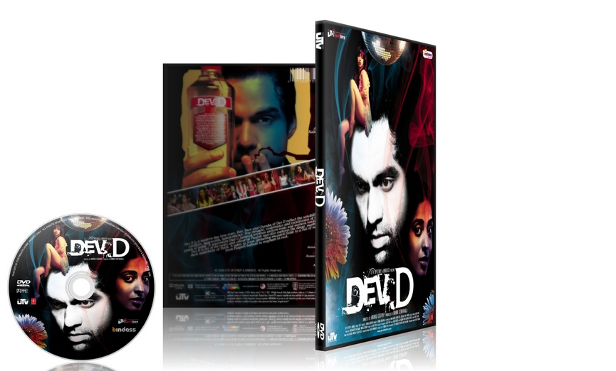 bollywood covers: Dvd covers 2009