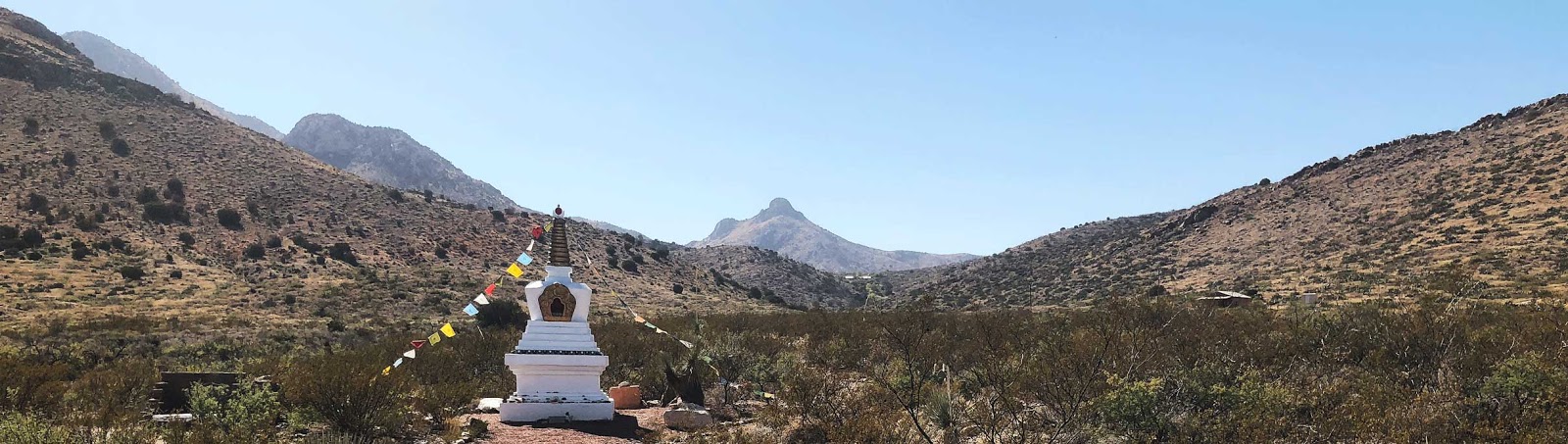 The Great Change: The Diamond Cutter at Apache Pass, Part 1: Cut the Tent