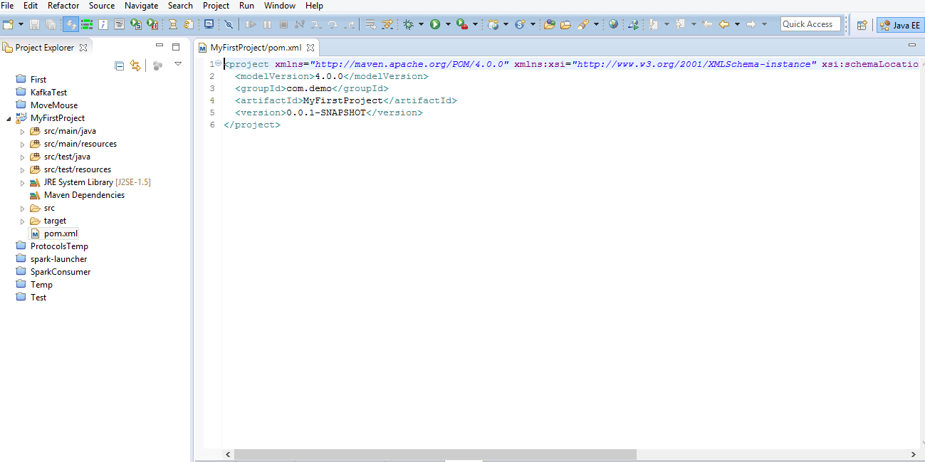 Making Data Sense: Running Apache Spark on Eclipse IDE : Beginners Guide