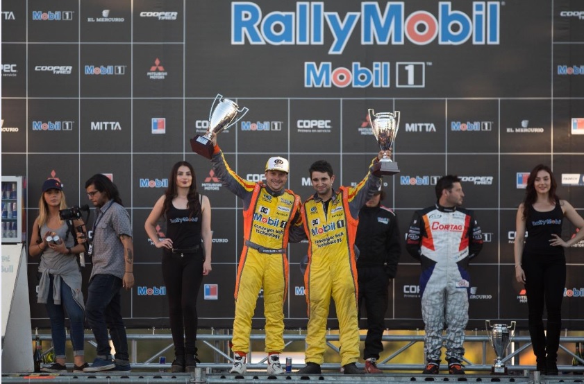 holaesungusto: MARIO HART GANA LA PRIMERA FECHA DEL RALLY MOBIL DE ...
