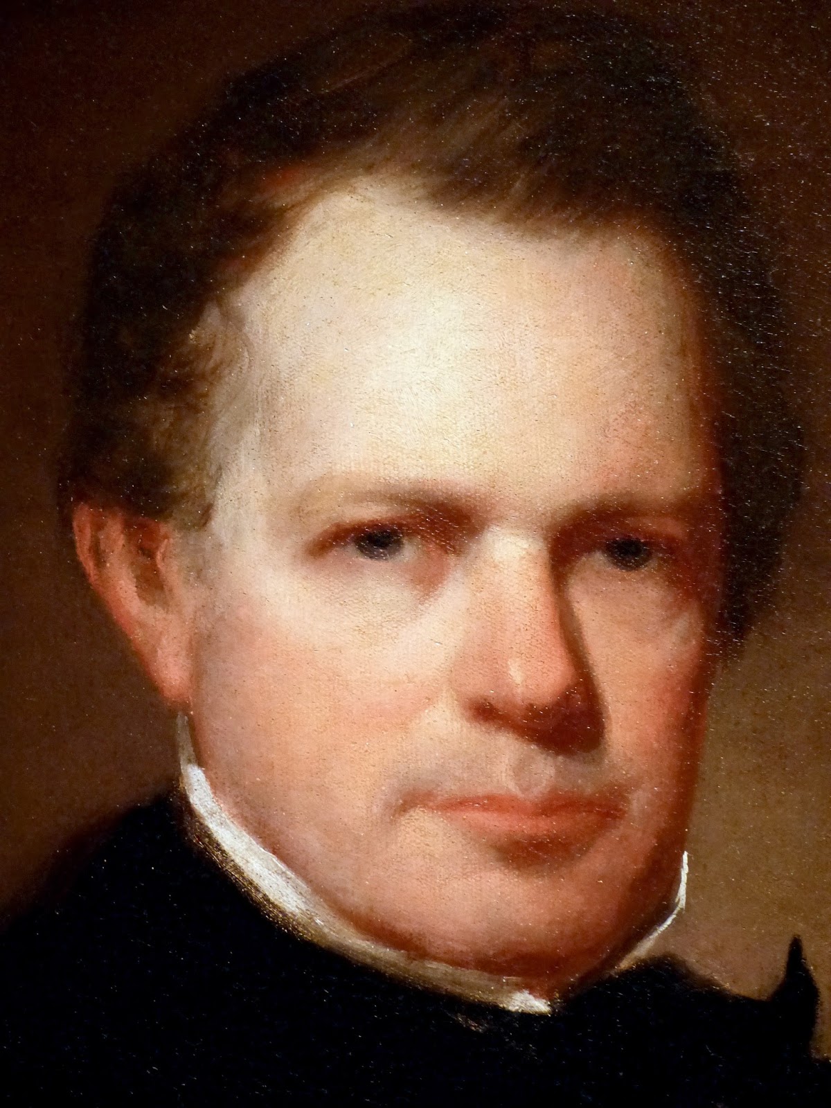 The Portrait Gallery: William Gilmore Simms