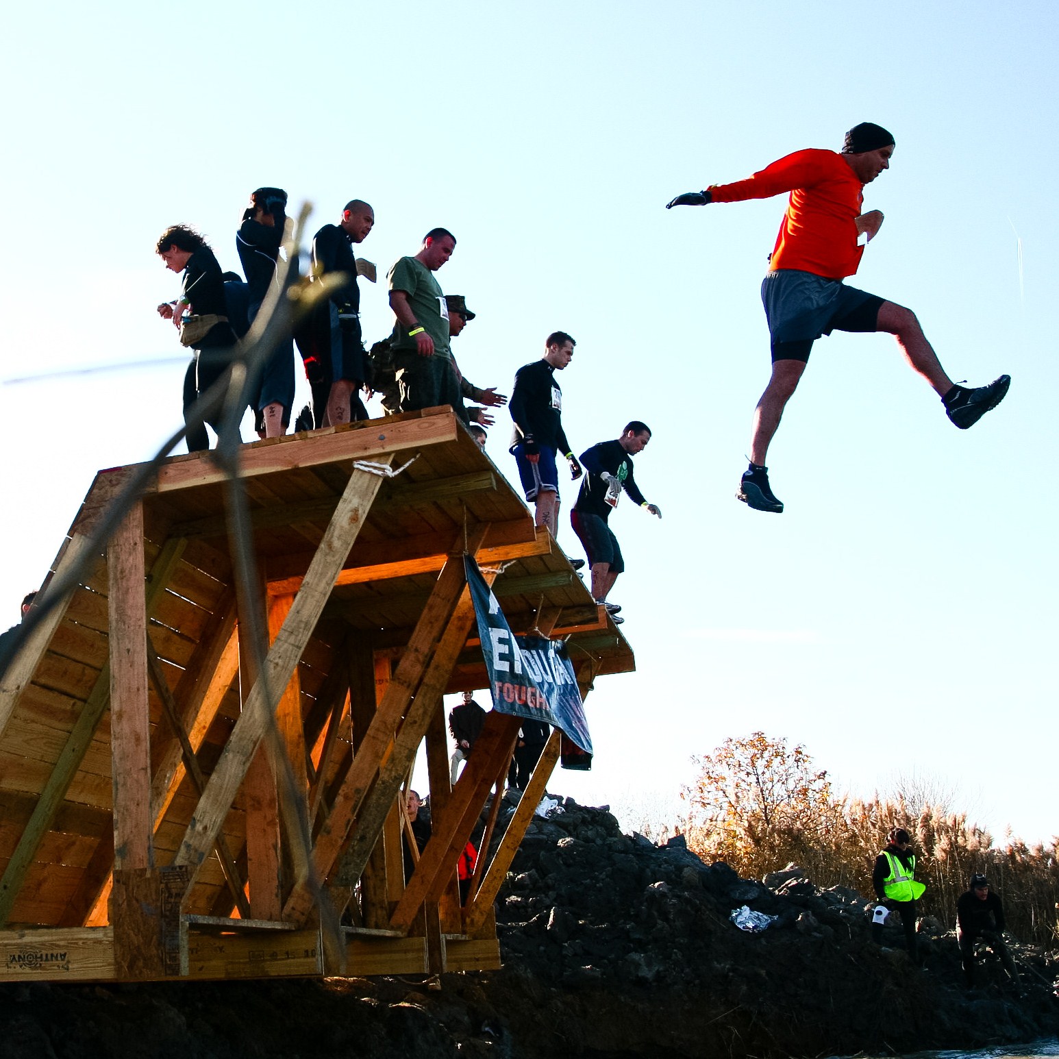 Agate Bay Realty Lake Tahoe: Tough Mudder Event at Squaw Valley