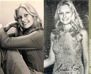 Matagi Mag Beauty Pageants: Anneline Kriel - Miss World 1974