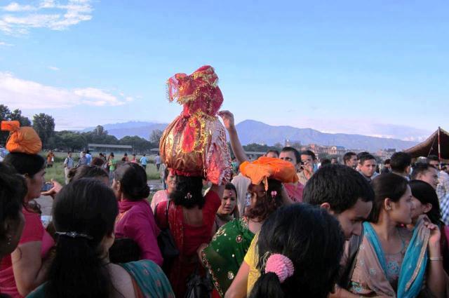 Gaura festival