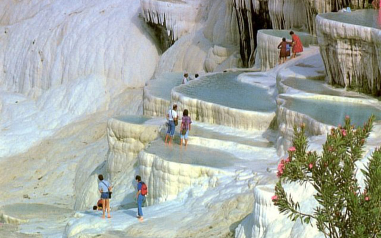 Pictures of Pamukkale, Turkey ~ World Travel Destinations