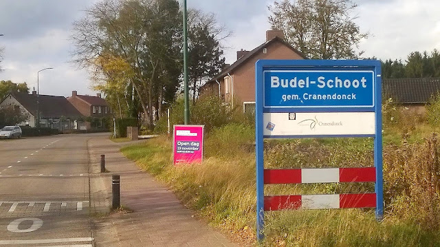 Dorpen en Steden van Nederland: Budel (Noord-Brabant)