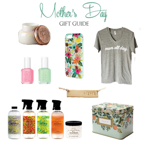 BABY KAUFMAN ADVENTURES: Mothers Day Gift Guide