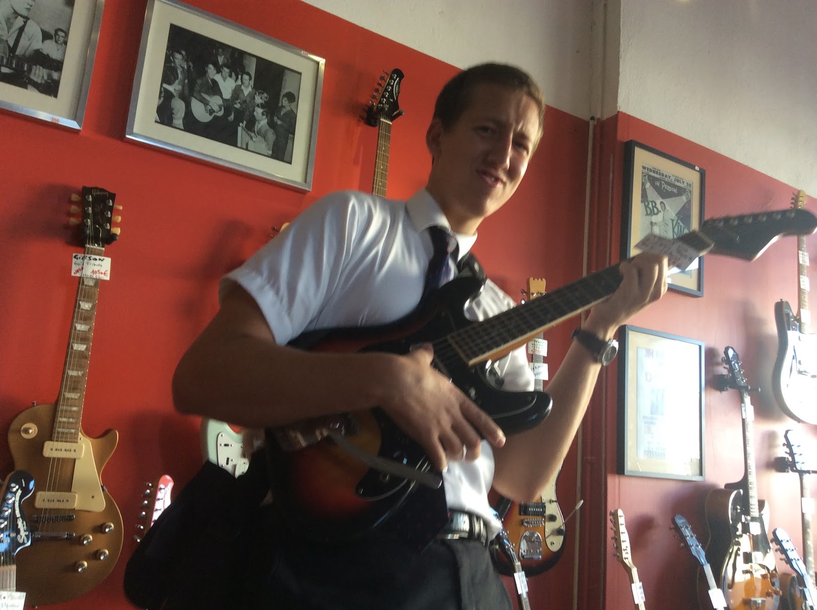 Elder Cameron Duffy: Seventeen