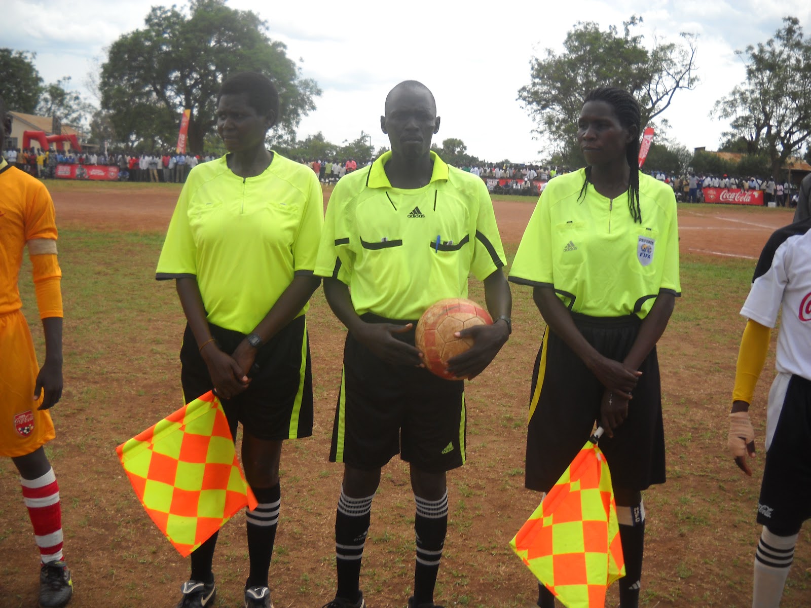 Teens Media Group: ADUKU SECONDARY SCHOOL ARE CHAMPIONS